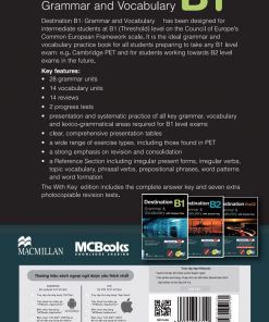 Destination B1 - Grammar & Vocabulary with Answer Key