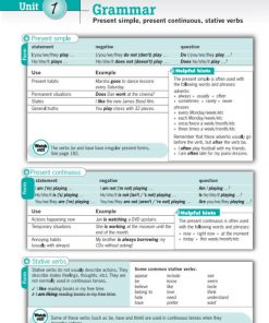 Destination B1 - Grammar & Vocabulary with Answer Key