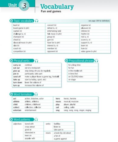 Destination B1 - Grammar & Vocabulary with Answer Key