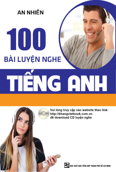 Top 5 Sách luyện nghe tiếng Anh cho trình độ từ cơ bản đến nâng cao