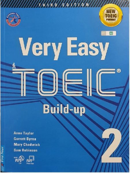 Top 5 sách luyện thi TOEIC hay nhất cho người mới bắt đầu