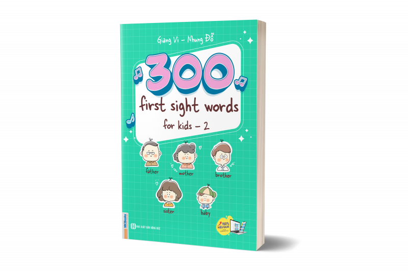300 first sight words for kids