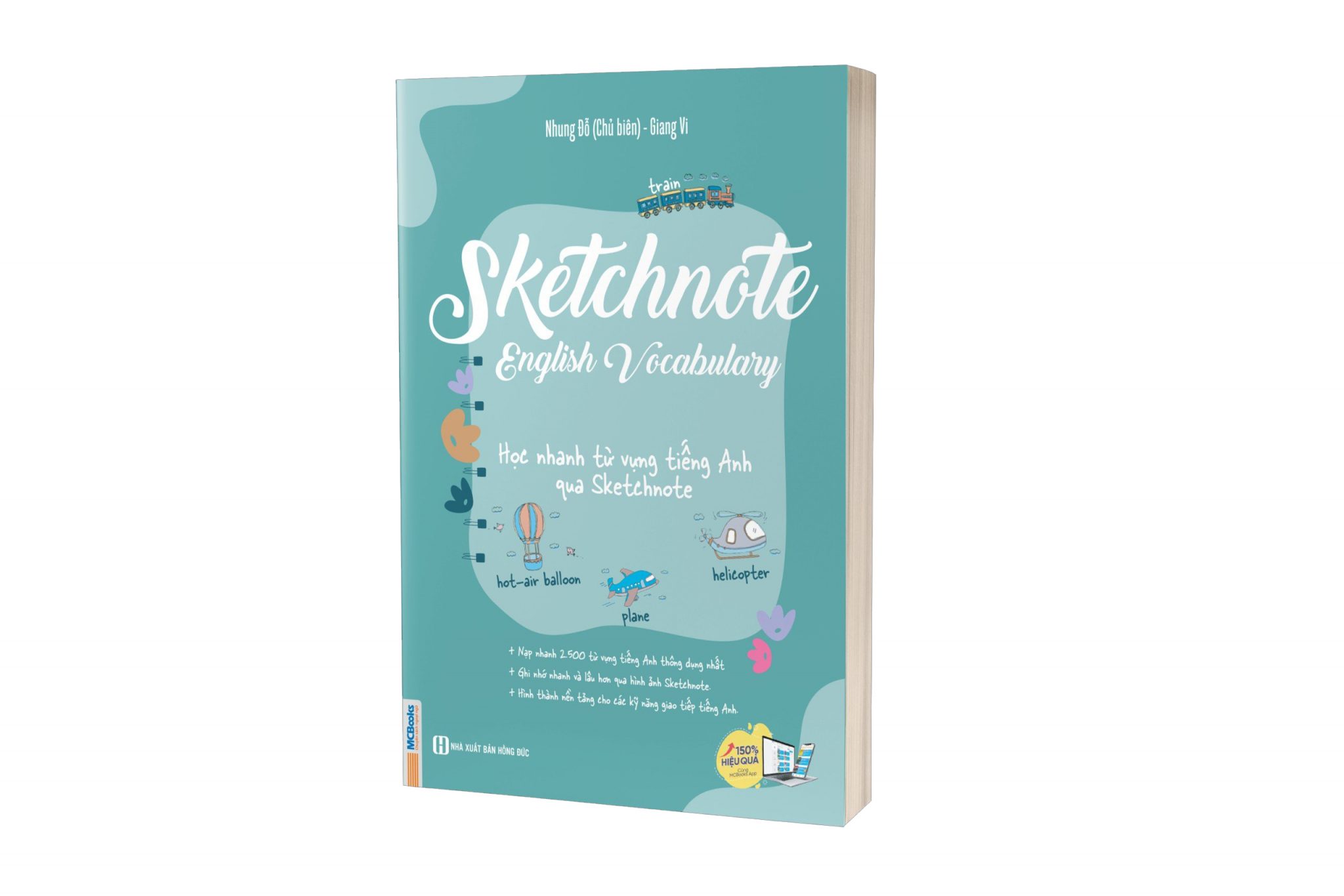 Sách học tiếng Anh bản quyền tốt nhất Việt Nam của Mcbooks