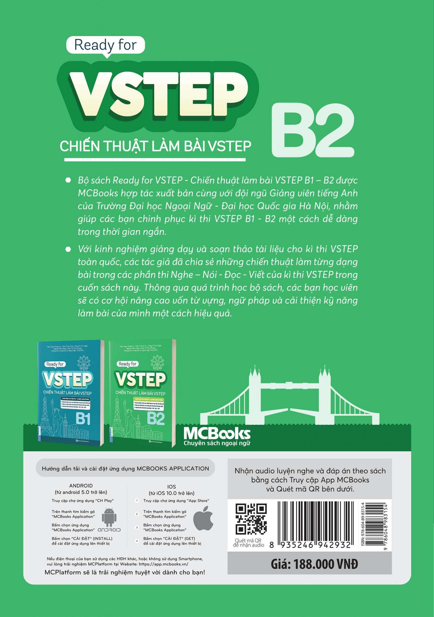 Ready For VSTEP B2- Chiến Thuật Làm Bài VSTEP Đạt Điểm Cao